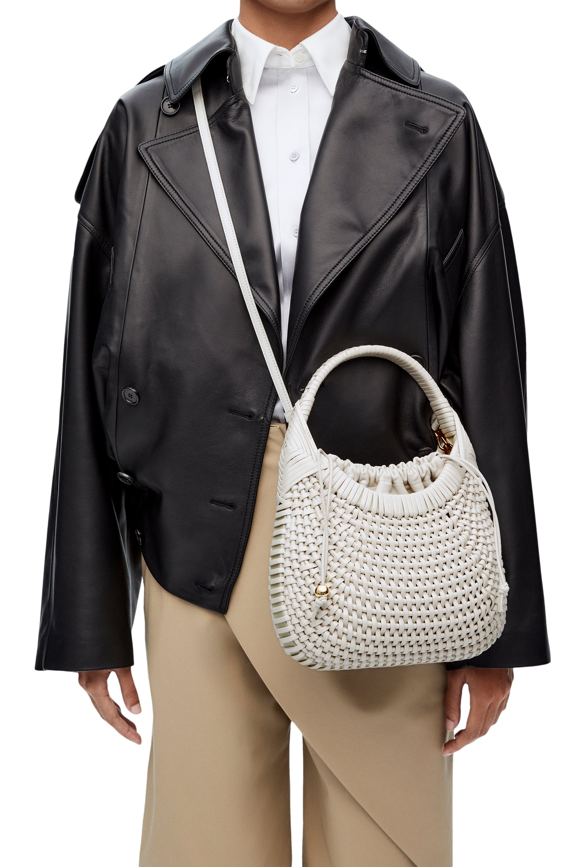 LOEWE Diamond Hobo Bag
